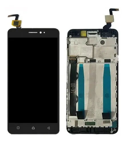Tela Frontal Touch Display Lcd Vibe K6 Plus Com Aro | Parcelamento sem ... Tela Frontal Touch Display Lcd Vibe K6 Plus Com Aro | Parcelamento sem ...