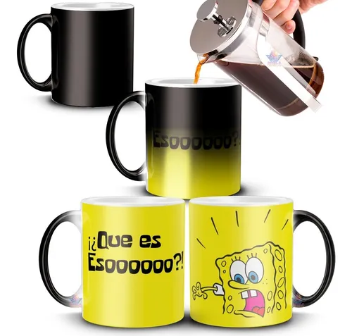 Taza Magica Bob Esponja Que Es Eso Meme Instagram Tiktok en venta en ... Taza Magica Bob Esponja Que Es Eso Meme Instagram Tiktok en venta en ...