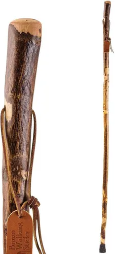 Brazos Sapling Hawthorn Walking Stick, Natural Wood Hiking P | Envío gratis Brazos Sapling Hawthorn Walking Stick, Natural Wood Hiking P | Envío gratis