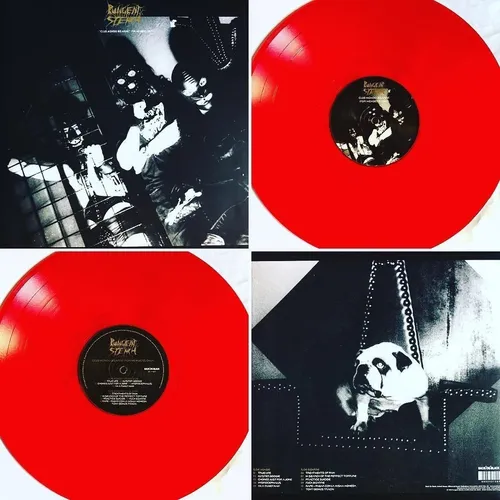 Pungent Stench Club Mondo Bizarre Lp Gorefest Carcass Master Pungent Stench Club Mondo Bizarre Lp Gorefest Carcass Master