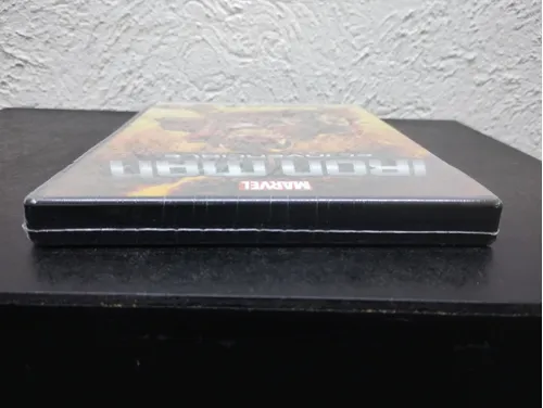 El Invencible Iron Man Pelicula Animada Dvd Original Sellada en venta ... El Invencible Iron Man Pelicula Animada Dvd Original Sellada en venta ...
