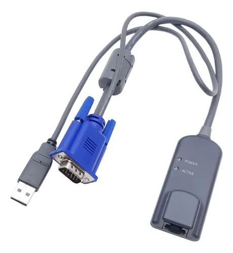 Vertiv Mpuiq-vmchs Server Interface Module, Vga, Usb Ccs | Meses sin interés