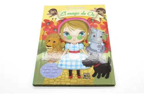 Lee Viste Y Juega El Mago De Oz Cuento Con Muñecas De Papel | Meses sin ... Lee Viste Y Juega El Mago De Oz Cuento Con Muñecas De Papel | Meses sin ...