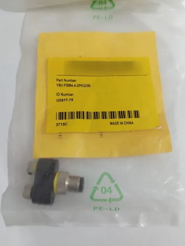 Splitter Turck Yb2-fsm4.4- 2pkg3m Id. U0977-78 Oferta | Meses sin interés