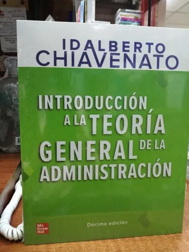 Introduccion A La Teoria General De La Administracion 10 Ed en venta en ... Introduccion A La Teoria General De La Administracion 10 Ed en venta en ...