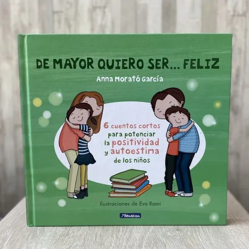 De Mayor Quiero Ser Feliz (beascoa) | Cuotas sin interés De Mayor Quiero Ser Feliz (beascoa) | Cuotas sin interés
