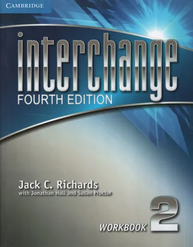 Interchange 2 (4th.edition) - Workbook | MercadoLibre