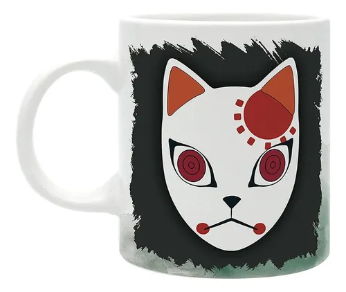 Taza Demon Slayer / Tanjiro Kamado / Taza Cerámica en venta en San Juan ... Taza Demon Slayer / Tanjiro Kamado / Taza Cerámica en venta en San Juan ...