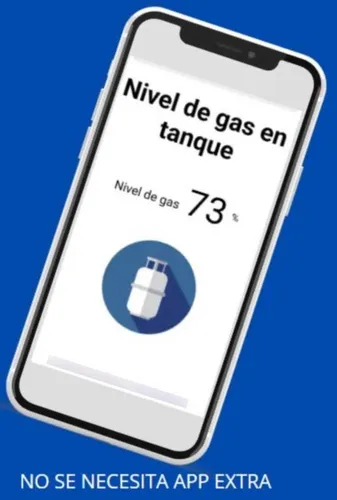 Medidor Remoto De Nivel De Gas Lp Para Tanque Estacionario En Venta En