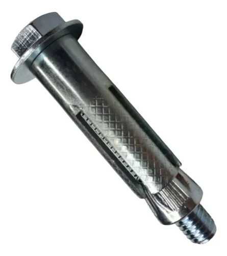 Conector de rosca Parabolt de 1/4 x 2 anclajes, kit con 10 piezas ... Conector de rosca Parabolt de 1/4 x 2 anclajes, kit con 10 piezas ...