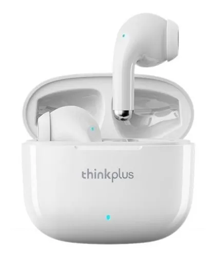 Audífonos inalámbricos Lenovo ThinkPlus LP40 Pro blanco | MercadoLibre Audífonos inalámbricos Lenovo ThinkPlus LP40 Pro blanco | MercadoLibre