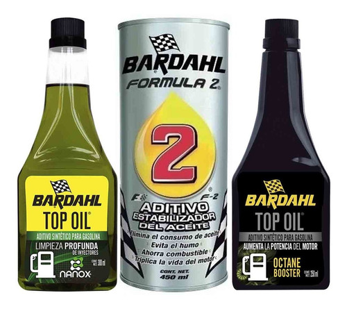 Aditivo Para Aceite De Motor Para Autos Y Camionetas 450 Ml | Envío gratis