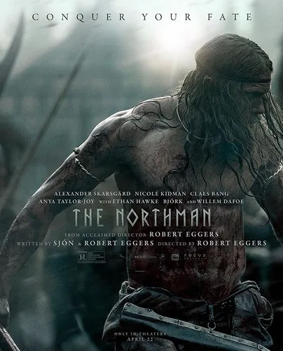 Poster De Northman | Cuotas sin interés Poster De Northman | Cuotas sin interés