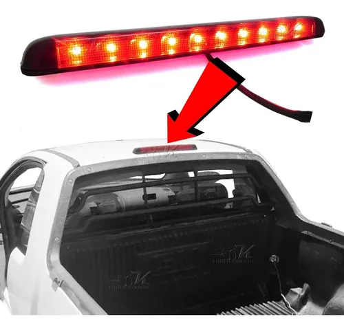 Luz Stop Led Cabina Compatible Chevrolet Tornado 2004 A 2011 | Meses ... Luz Stop Led Cabina Compatible Chevrolet Tornado 2004 A 2011 | Meses ...