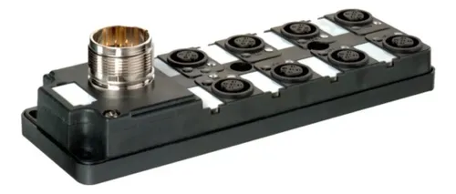 Módulo De Expansão Mvp12 Murrelektronik 57784 | Parcelamento sem juros