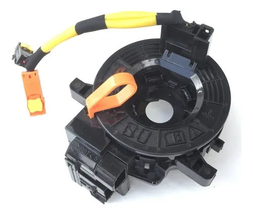 Pista Carrete Resorte Reloj Toyota Yaris 2010 A 2014 Or | Cuotas sin ... Pista Carrete Resorte Reloj Toyota Yaris 2010 A 2014 Or | Cuotas sin ...