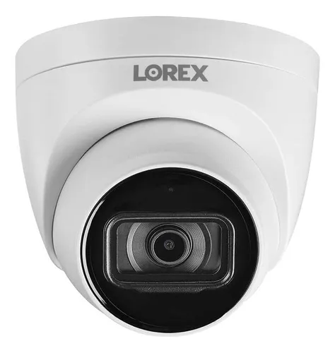 Cámara De Seguridad Domo Ip 4k Lorex, Cámara Domo De Metal Y | MercadoLibre Cámara De Seguridad Domo Ip 4k Lorex, Cámara Domo De Metal Y | MercadoLibre
