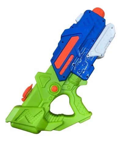 Pistola Lanza Agua Jet Stream Water Lanzador Infantil