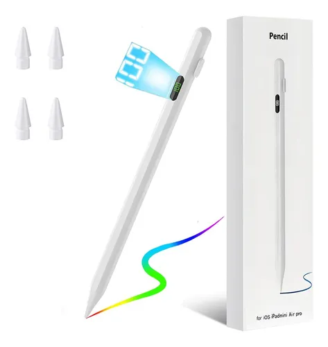 Lapiz Pencil Tactil Optico Stylus Para iPad Apple | Cuotas sin interés Lapiz Pencil Tactil Optico Stylus Para iPad Apple | Cuotas sin interés
