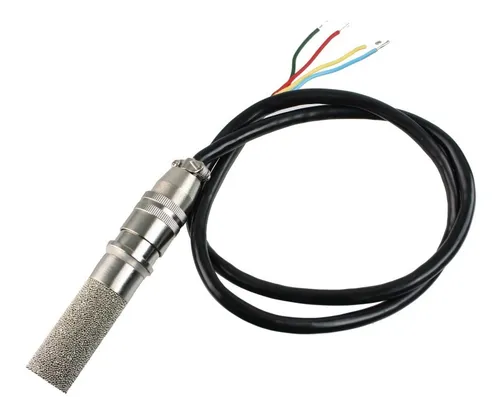 Sensor De Umidade E Temperatura Sht20 + Encapsulamento Ip65 | Frete grátis