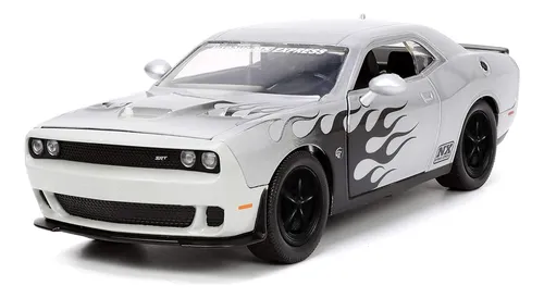 Jada Toys Big Time Muscle 1 24 2015 Dodge Challenger Srt Hel Cuotas