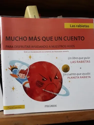 Mucho Más Que Un Cuento. Rabietas | Cuotas sin interés Mucho Más Que Un Cuento. Rabietas | Cuotas sin interés