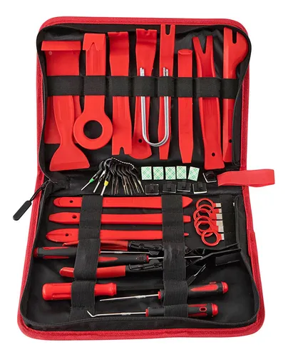 Herramienta De Extracción De Molduras, Kit De Reparación | MercadoLivre Herramienta De Extracción De Molduras, Kit De Reparación | MercadoLivre