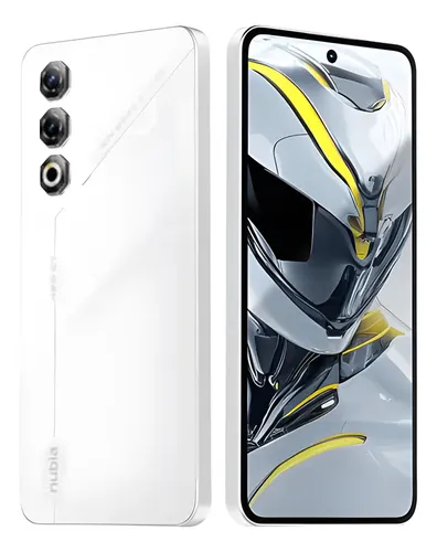 Nubia Neo 3 GT Master 5G Blanco Edition Hailstone 12 Gb Ram 512 Gb ...