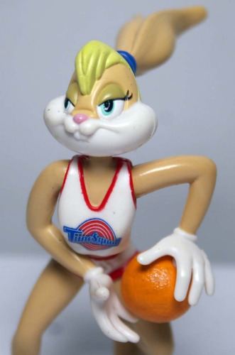 Lola Bunny Space Jam Boneco 1996 Playmates Anos 90 Coelha Mercadolivre