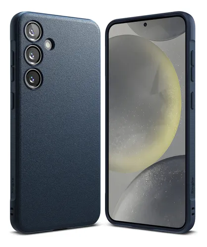 Funda Para Samsung Galaxy S24 Ringke Onyx Anti Impacto Color Navy