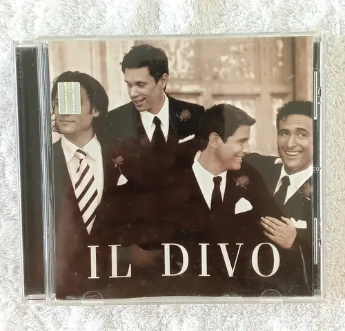 Il Divo Cd Il Divo Balada | Meses sin interés