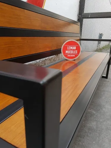 Banco De Plaza, Mueble De Jardín Hierro Y Madera en venta en Lanús Bs ... Banco De Plaza, Mueble De Jardín Hierro Y Madera en venta en Lanús Bs ...