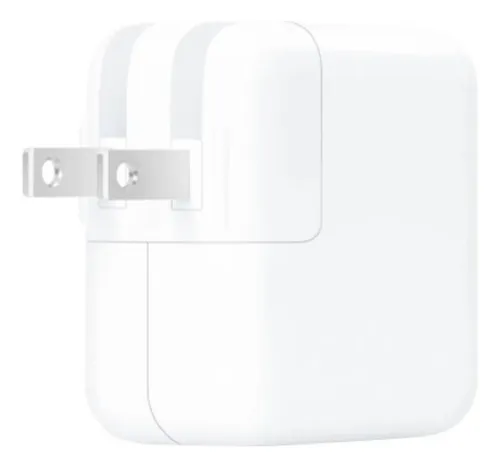 Apple Cargador Adaptador De Corriente Usb C De 30w Original Apple Cargador Adaptador De Corriente Usb C De 30w Original