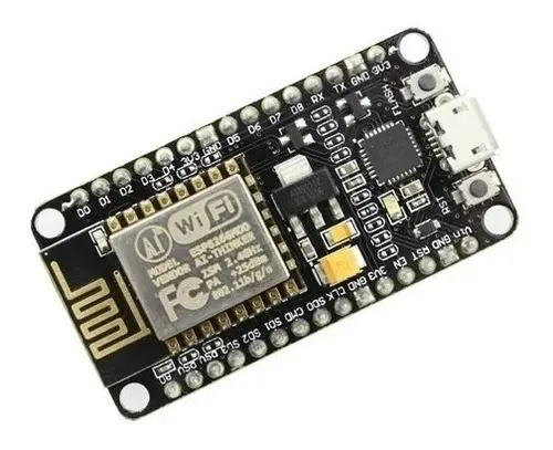 Nodemcu V3 Cp2102 Esp8266 Amica 4mb Flash Lua Micro Usb Wif | MercadoLivre Nodemcu V3 Cp2102 Esp8266 Amica 4mb Flash Lua Micro Usb Wif | MercadoLivre