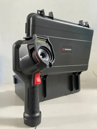Câmera Térmica Profissional 110.592 Pixels, Hikmicro M30 | Parcelamento ...