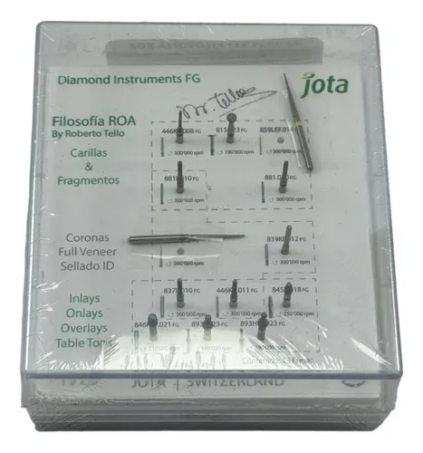 Kit Filosofía Roa De Fresas Dentales Dr. Tello | Envío gratis