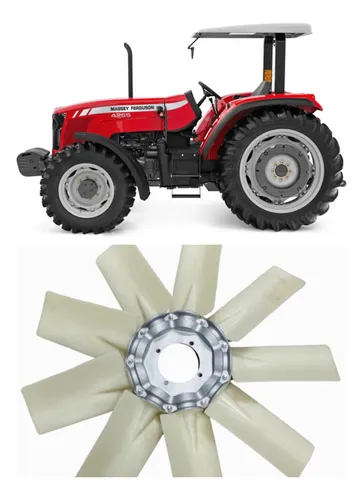 Helice Do Trator 4265 Massey Fergunson | Parcelamento sem juros