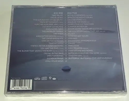 Cd Duplo A-ha - 25 The Very Best Of ( Lacrado ) | Parcelamento sem juros