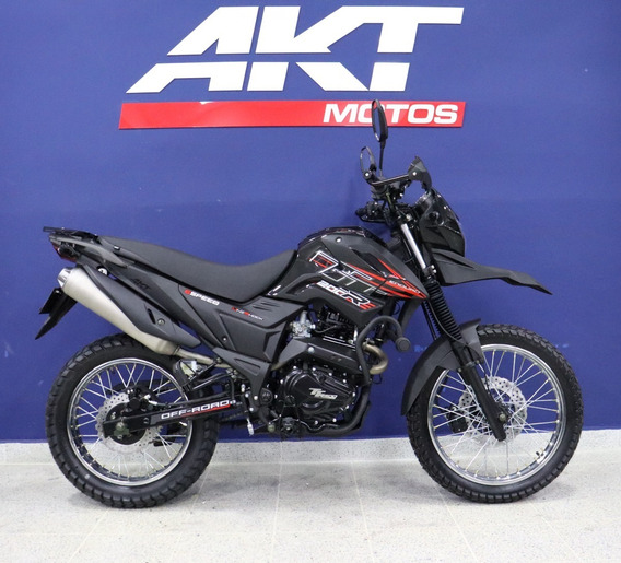 Motos Akt 200 | MercadoLibre 📦