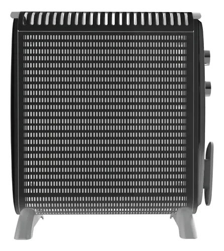 Calefactor Regulable Mica Peabody Pe-cm20n 2000w Negro | Mismo precio ...