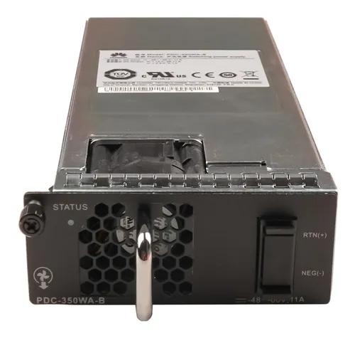 Fonte Switch Huawei Dc-350w Ce6800 S6700 S5700 | Frete grátis Fonte Switch Huawei Dc-350w Ce6800 S6700 S5700 | Frete grátis