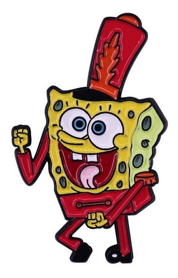 Pin Bob Esponja | MercadoLibre 📦 Pin Bob Esponja | MercadoLibre 📦