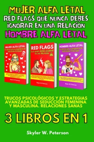 Mujer Alfa Letal, Red Flags Que Nunca Debes Ignorar En Una R | Meses ... Mujer Alfa Letal, Red Flags Que Nunca Debes Ignorar En Una R | Meses ...