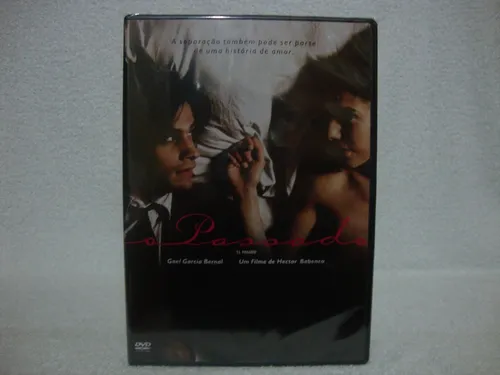Dvd Original O Passado Com Gael Garcia Bernal Lacrado Mercadolivre