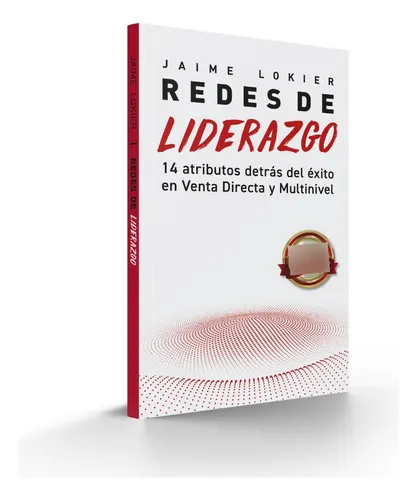 Libro Redes De Liderazgo | Envío gratis Libro Redes De Liderazgo | Envío gratis
