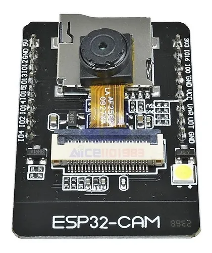 Placa Desarrollo Esp32-cam Wifi-bluetooth Y Camara. Arduino en venta en ... Placa Desarrollo Esp32-cam Wifi-bluetooth Y Camara. Arduino en venta en ...