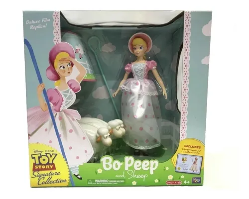 Disney Pixar Toy Story Signature Collection Bo Peep Oveja Envío Gratis