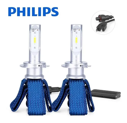 Lampada De Led Hir2 Philips Ultinon 12v 6000k - Original ...