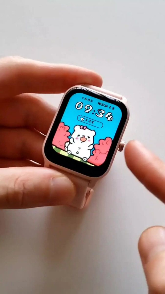 Smartwatch Reloj Inteligente Bluetooth Llamadas Para Alexa | Meses sin ...