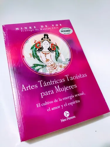Artes Tantricas Taoistas Para Mujeres Minke De Vos M5 Envío Gratis
